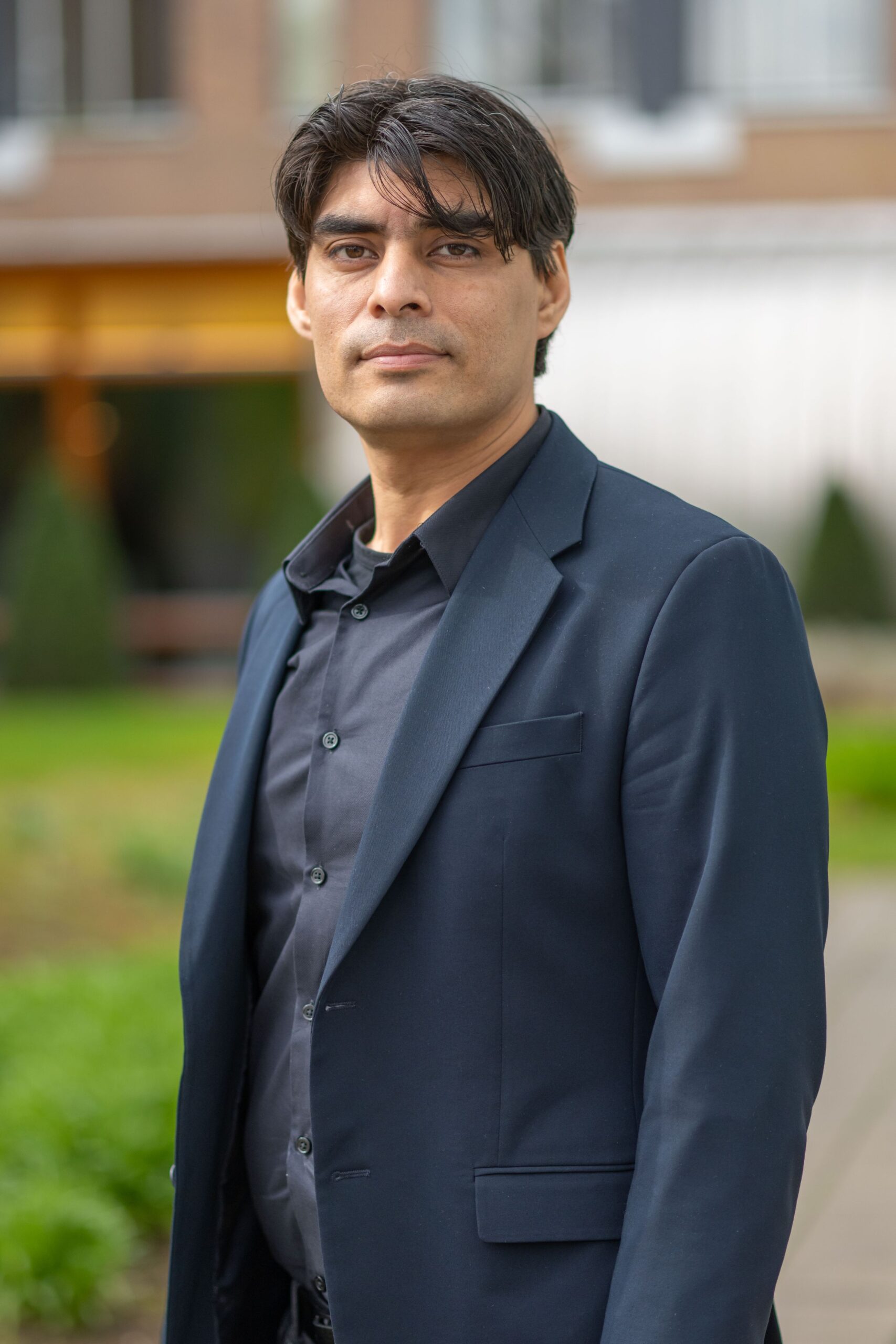 Leer Ferni kennen | Cvision